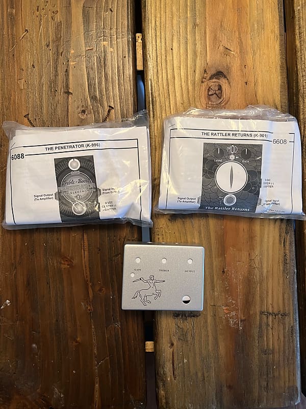 Mod Electronics DIY Kit - 3 pack! | Reverb