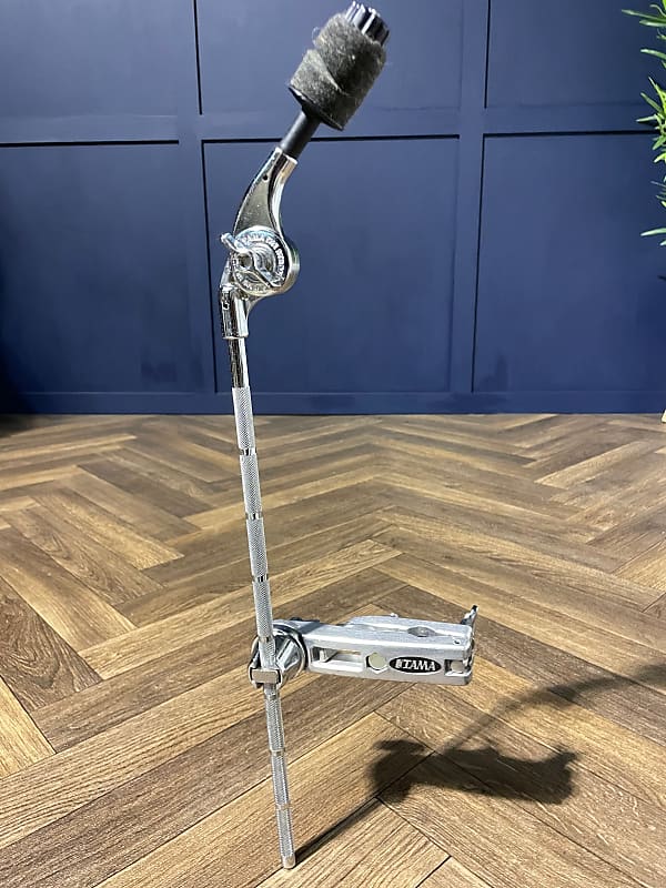 TAMA Cymbal Boom Arm Mount and Clamp / Drum Hardware #KB12 | Reverb