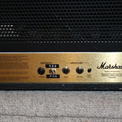 Marshall JCM 2000 Dual Super Lead - Heavily Upgraded - 50W | Reverb