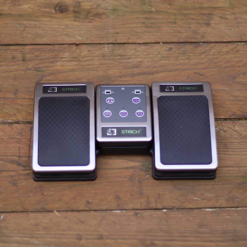 Strich Music BT-FP2 Page Turner | Reverb