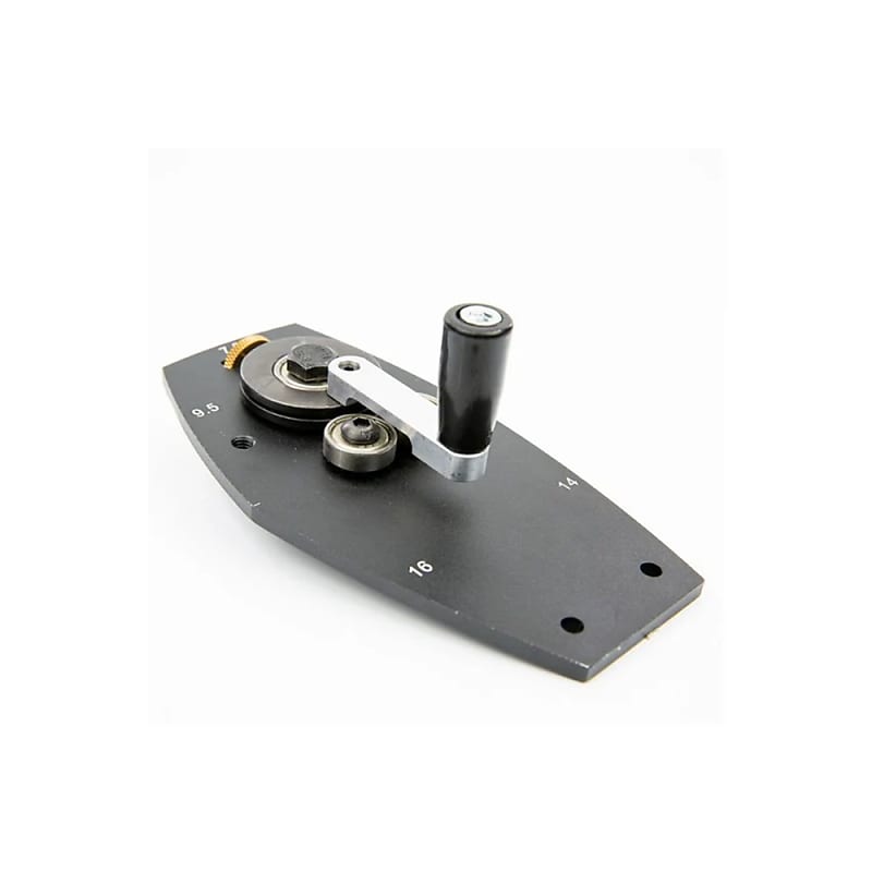 Allparts Fret Bender with Adjustable Radius, #LT-1812-000 | Reverb