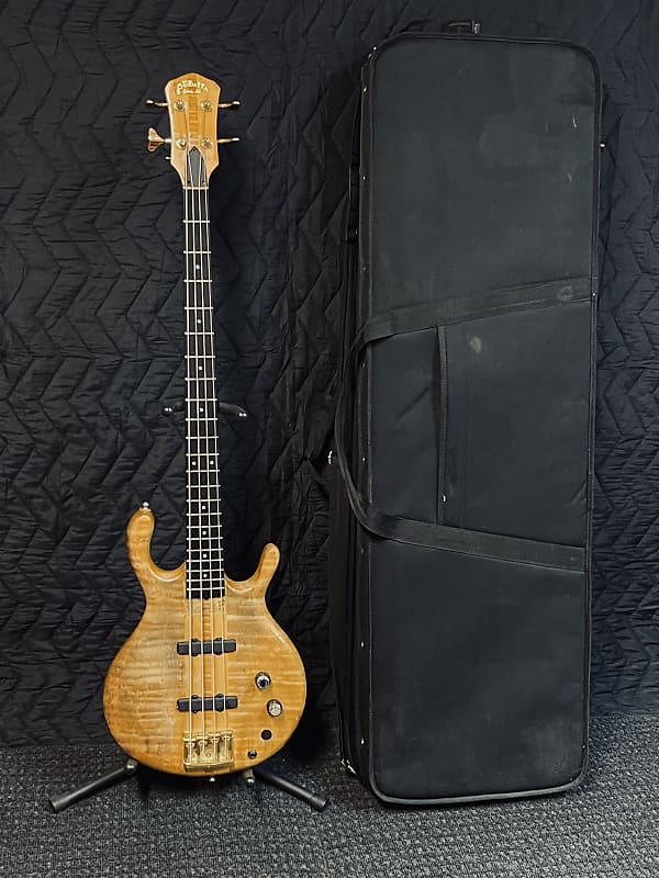 Pedulla 1986 Pedulla MVP Caramel Laquer | Reverb