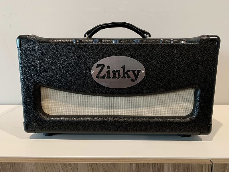 Custom Built Zinky Head | Reverb