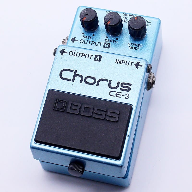 BOSS CE-3 /Used | Reverb