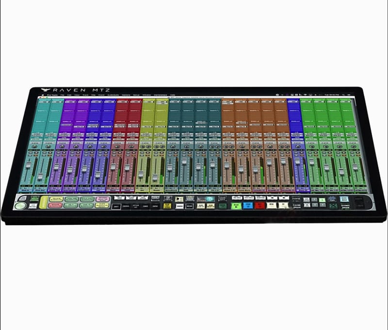 Slate Media Technology Raven MTZ 43" Touchscreen | Reverb