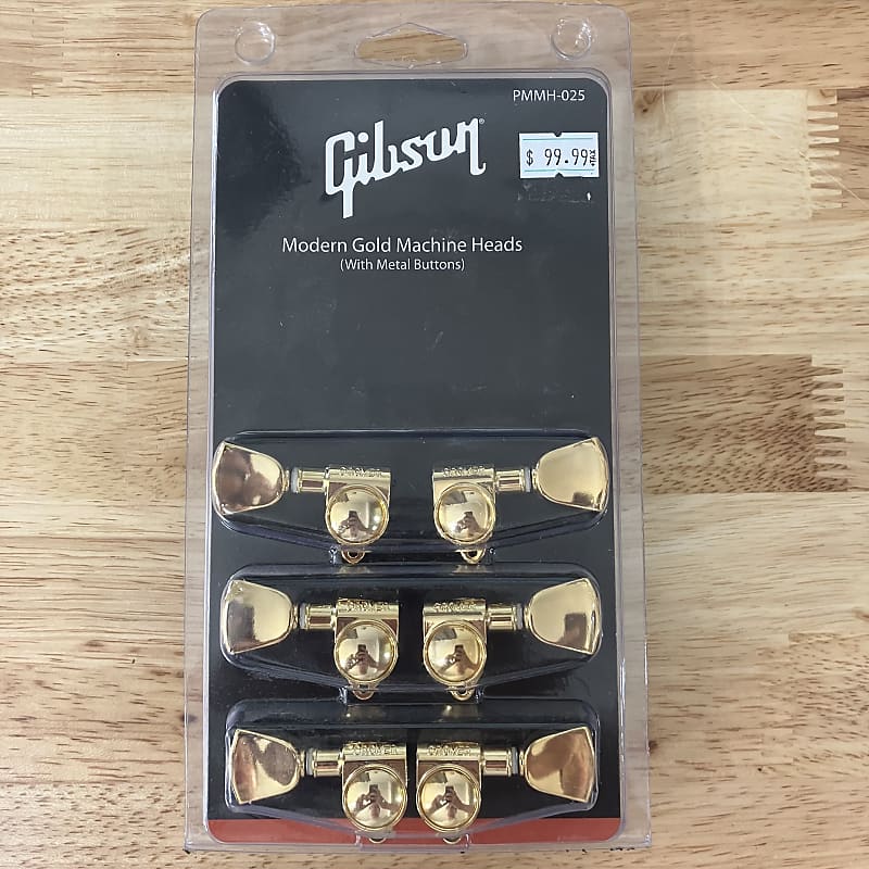 Grover Keystone Rotomatics 102 Series 3+3 - Gold | Reverb