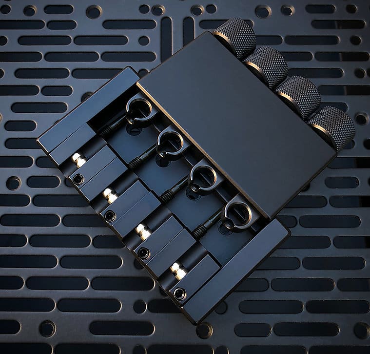 Steinberger Precision Bass Bridge - XL2, XL2, XP, XQ, XM | Reverb