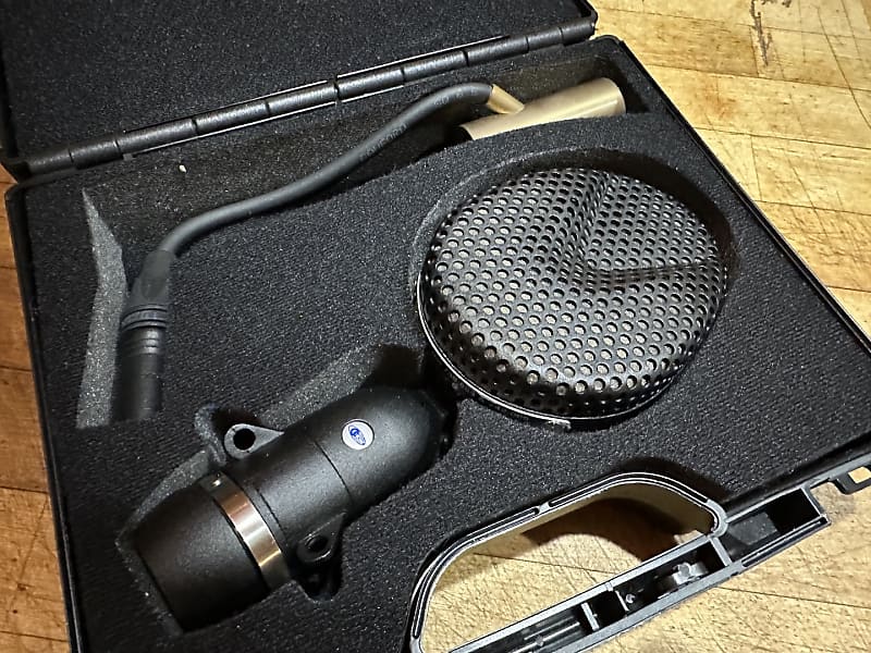 Coles 4038 Ribbon Microphone - NICE! | Reverb