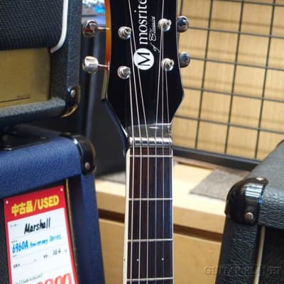 Mosrite MK-1 VM-65 The Ventures Model 【MADE IN JAPAN】 Around | Reverb