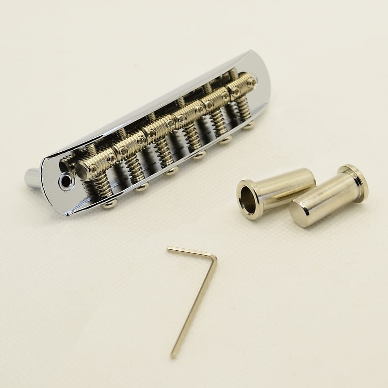 6-String Jazzmaster/Jaguar Style Bridge | Reverb
