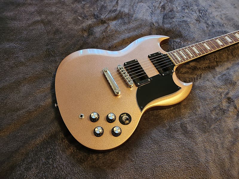 Firefly FFLGS Electric Guitar - Metallic Pink - Missing | Reverb