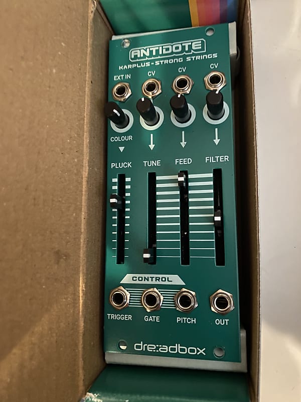 Dreadbox Antidote | Reverb