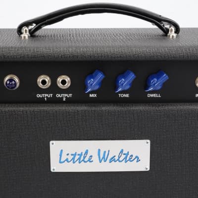 Little Walter Tube Amps TubeVerb Tube Driven 3-Spring Medium | Reverb