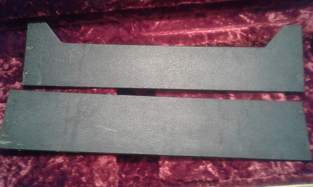 Vintage, Original, Fender Twin Reverb Back Panels | Reverb