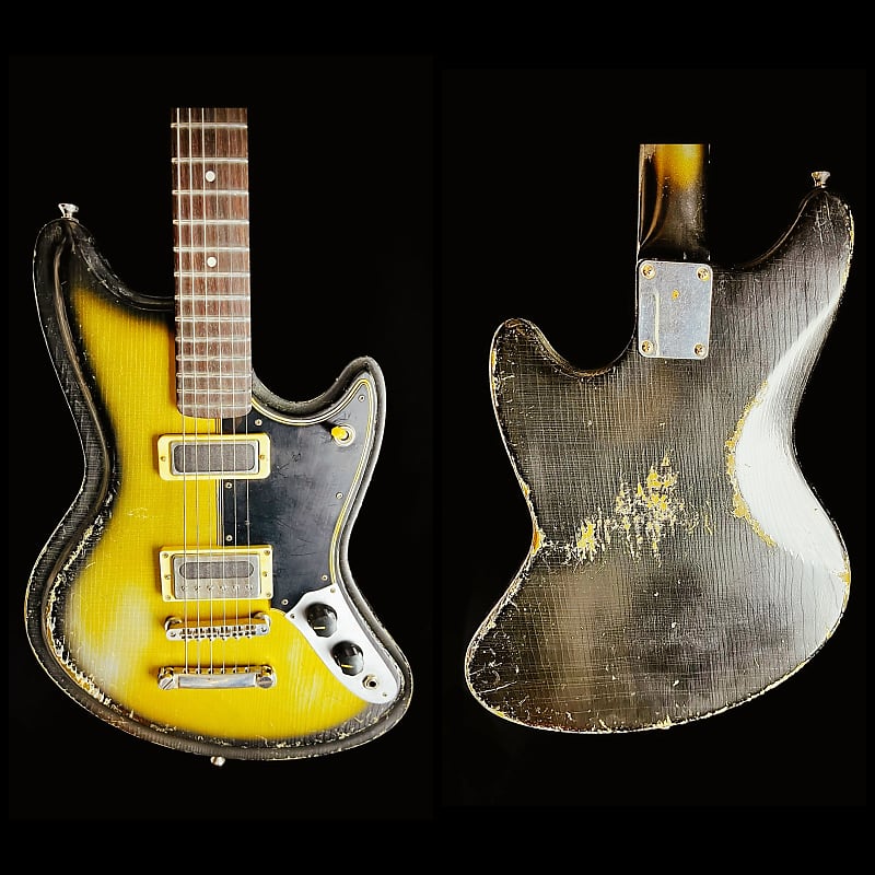 Abernethy Sonic Empress #179 | Reverb