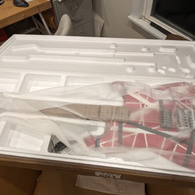 Firefly FFST 2024 - *RARE* EVH Frankenstein | Reverb