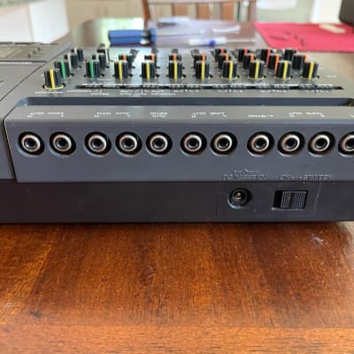 Fostex X-28 Multitracker 8-Track Cassette Recorder 1990's | Reverb