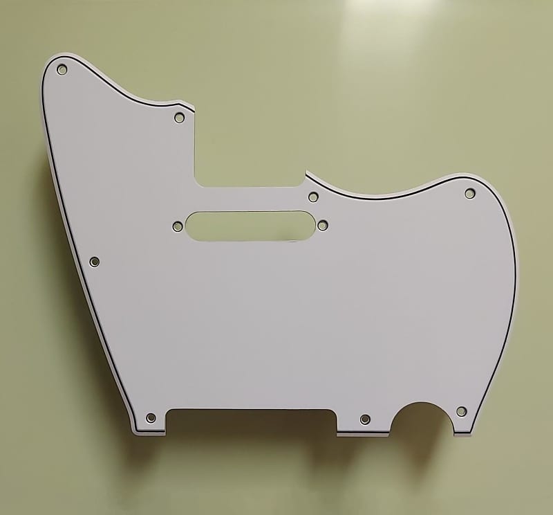 Custom replacement pickguard for Squier Paranormal Offset | Reverb