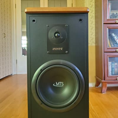 Advent Prodigy 2-way passive Home Stereo Speakers | Reverb