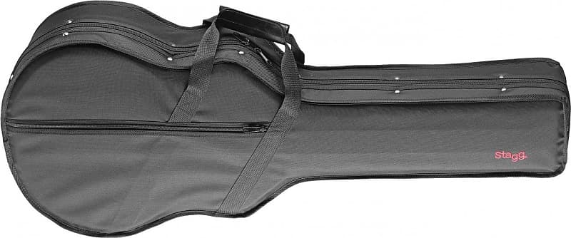Basic series soft case for 3/4 classical guitar | Reverb