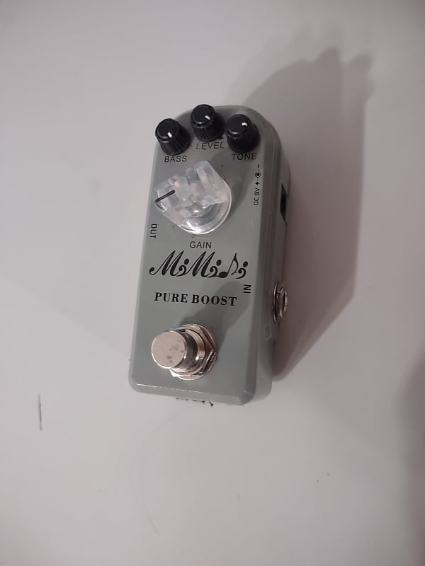 MIMIDI 304 Pure Boost 2020 | Reverb