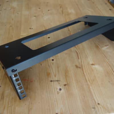 2U wall mountable / desktop 19 inch rack | Reverb