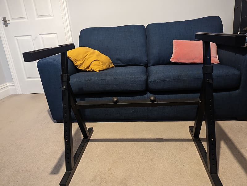 Pulse Heavy Duty Keyboard / DJ Equipment Stand | Reverb