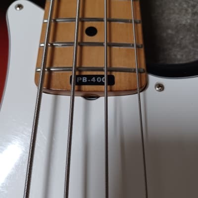 Aria Pro II PB-400 Primary Bass True Vintage 1978 Japan | Reverb