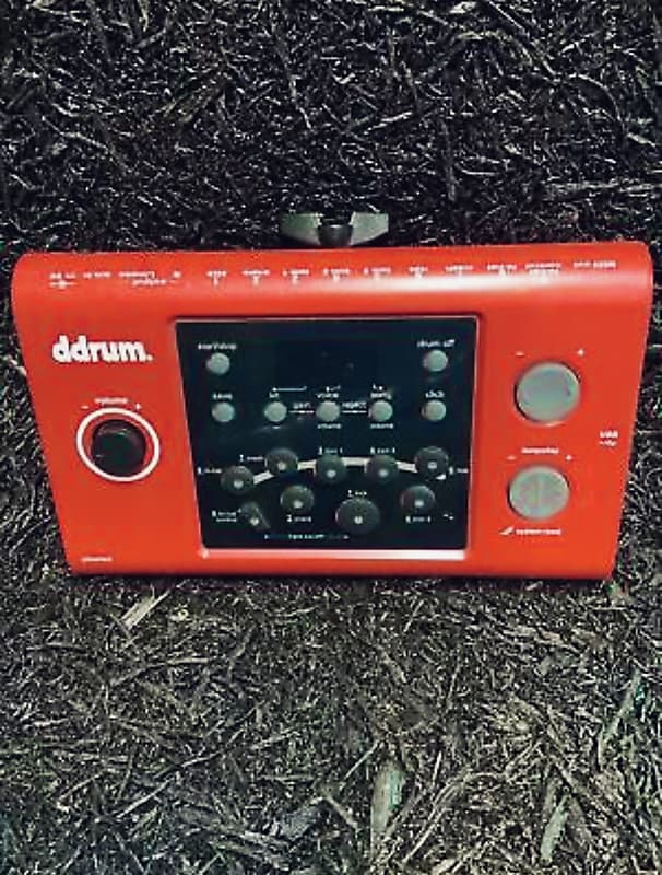 Ddrum DD1 Drum Module | Reverb