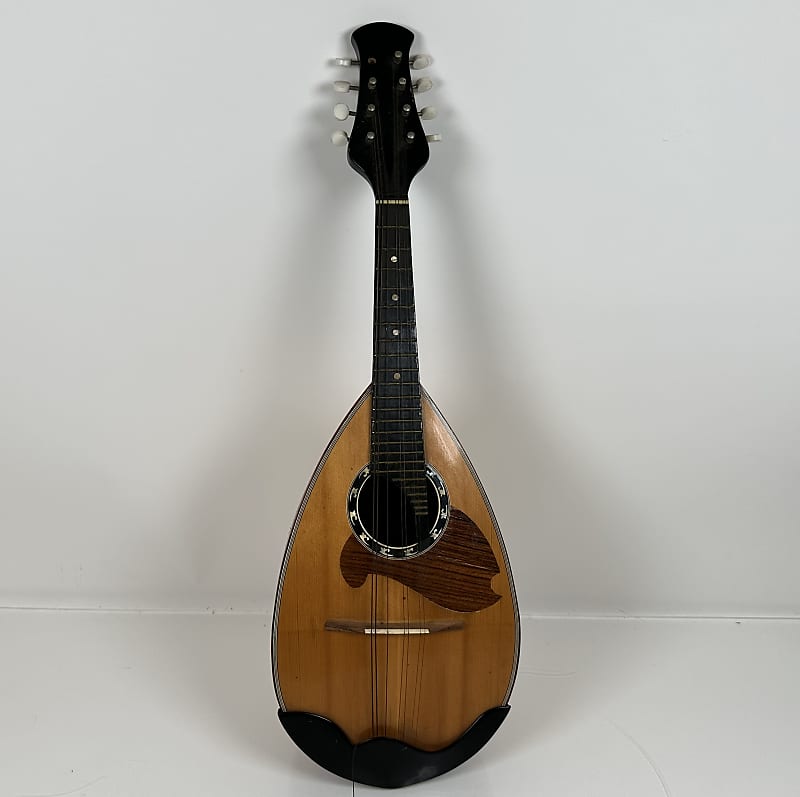 Ibanez Model 805 Bowlback Mandolin 1970s Made in Japan | Reverb