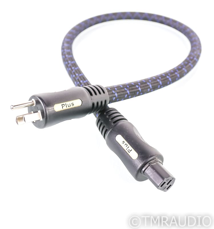 PS Audio Plus Power Cable; 1m AC Cord (SOLD4) | Reverb