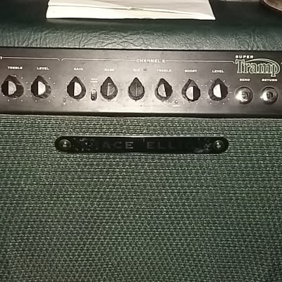 Trace Elliot Super Tramp 80w 1x12" solid state guitar amp | Reverb