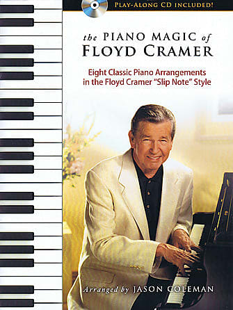 The Piano Magic of Floyd Cramer | Reverb