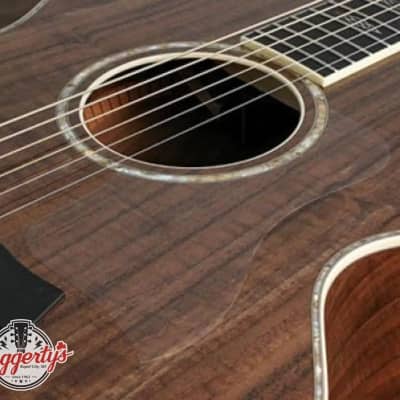 Taylor Static Removable Universal Pickguard Clear | Reverb