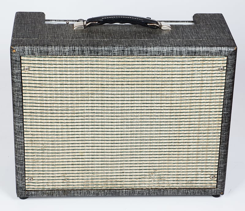 Vintage 1962 Valco 6400 Guitar Amp, Supro Supreme, | Reverb Canada