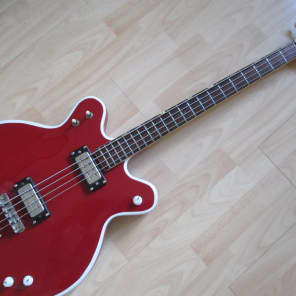 Vox VG4 C.1970 Red | Reverb