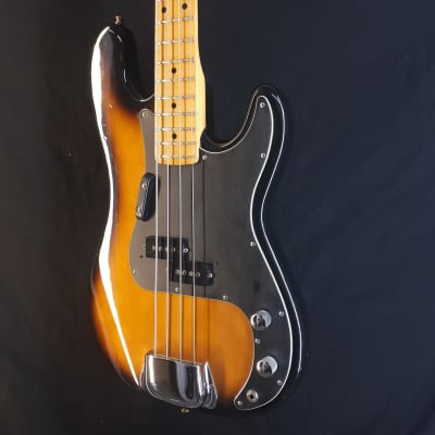 Greco Precision Bass PB450 1979 - Sunburst | Reverb