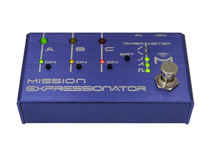Mission Engineering Expressionator Multi-Expression | Reverb