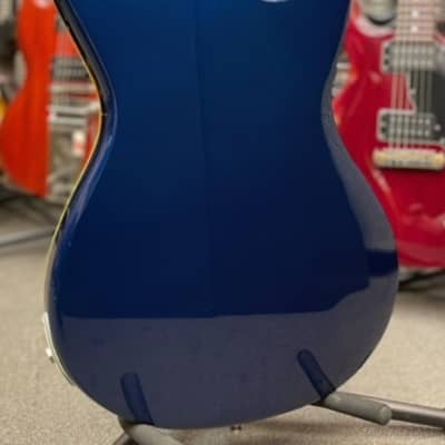 Mosrite Mark-1 1963 Custom Model 【Made In USA】 2010s - Ink | Reverb