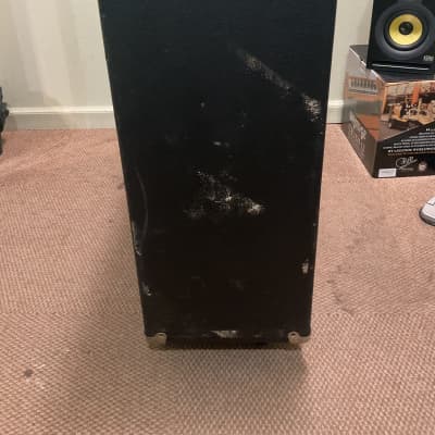 Fender Super Six Reverb Cabinet Only 6x10 | Reverb