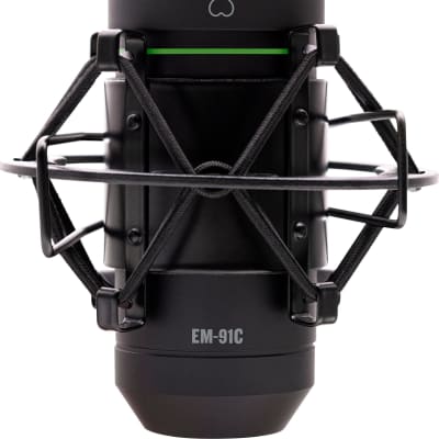 Mackie EM-91C Large-Diaphragm Condenser Microphone | Reverb