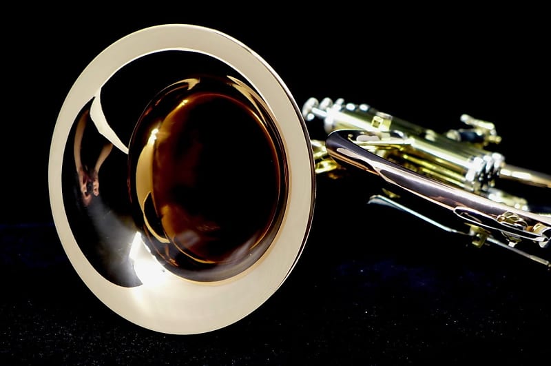 Gorgeous Pre-Owned J&J Music Copper Bell Flugelhorn in | Reverb