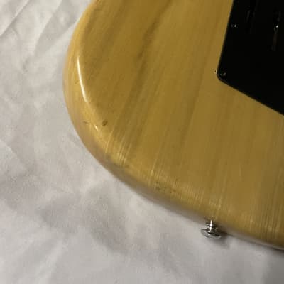 Maya / Greco / Ibanez Lawsuit Stratocaster Block Inlay | Reverb France