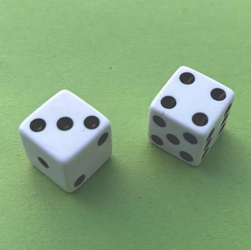 Unbranded Dice control knobs | Reverb UK