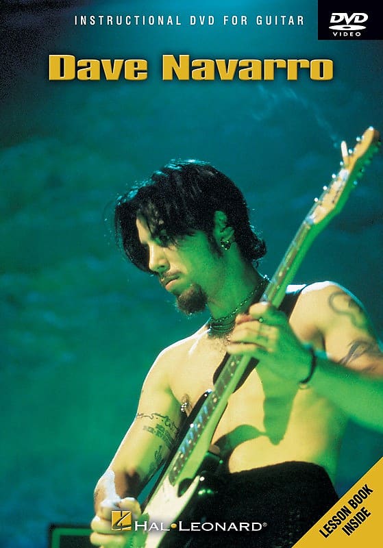 Dave Navarro | Reverb