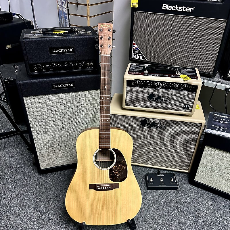 Martin DX-2 | Reverb