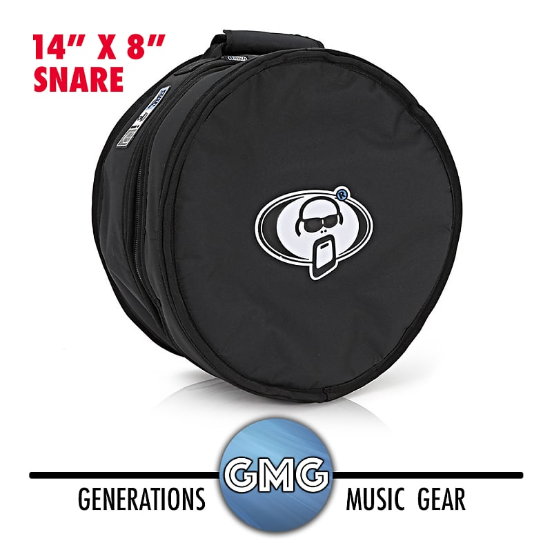 Protection Racket PROLINE 14" x 8" Snare Drum Soft Case/Bag | Reverb