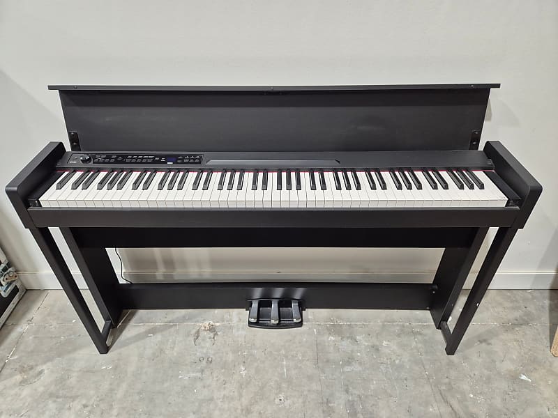 Korg C1 Air - Compact 88 Weighted Key Digital Piano w/ | Reverb UK