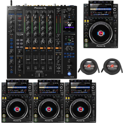 Pioneer CDJ-3000-W and DJM-900NXS2-W – Limited edition WHITE | Reverb