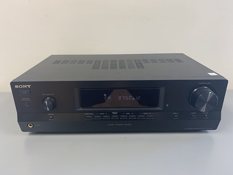 Sony STR-DH-130 Stereo Receiver * 90W RMS * 2012 | Reverb